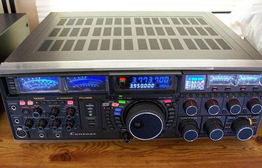 Обзор трансивера Yaesu FTdx9000 Contest | Аппаратура