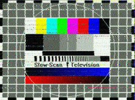 Любительское SSTV — Slow Scan Television | Разное